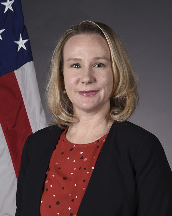 Staff Members - Ted Stevens Center