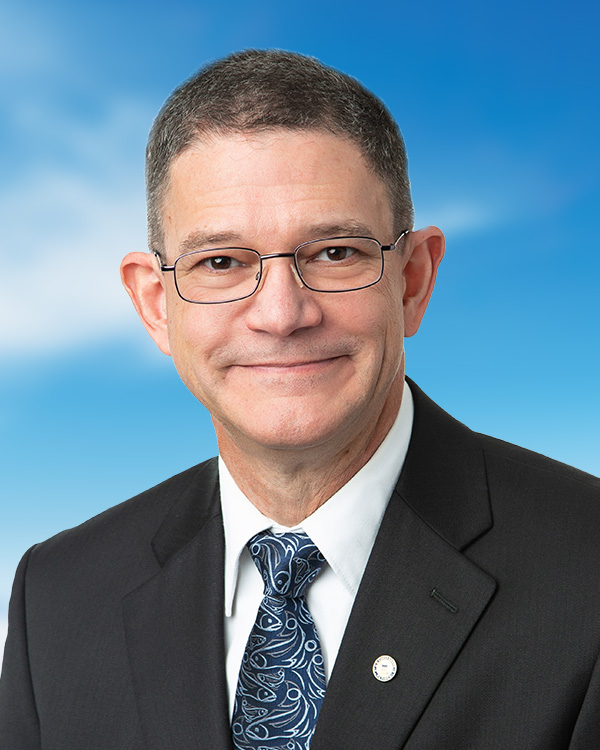 Staff Members - Ted Stevens Center