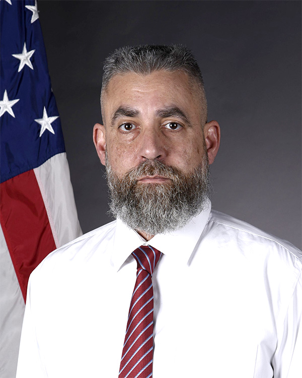 Staff Members - Ted Stevens Center