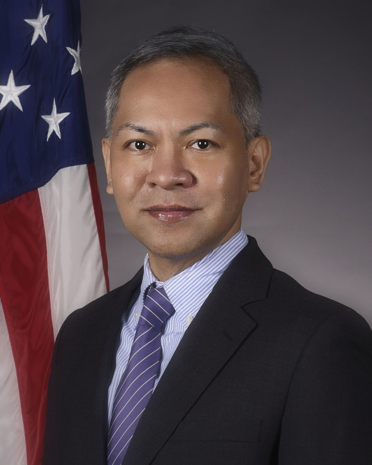 Staff Members - Ted Stevens Center