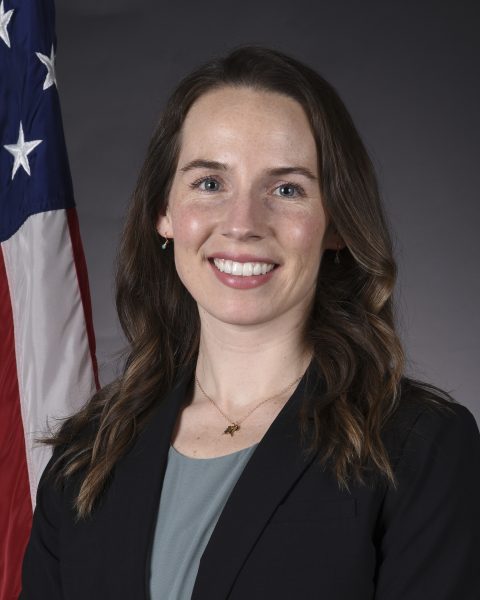 Staff Members - Ted Stevens Center