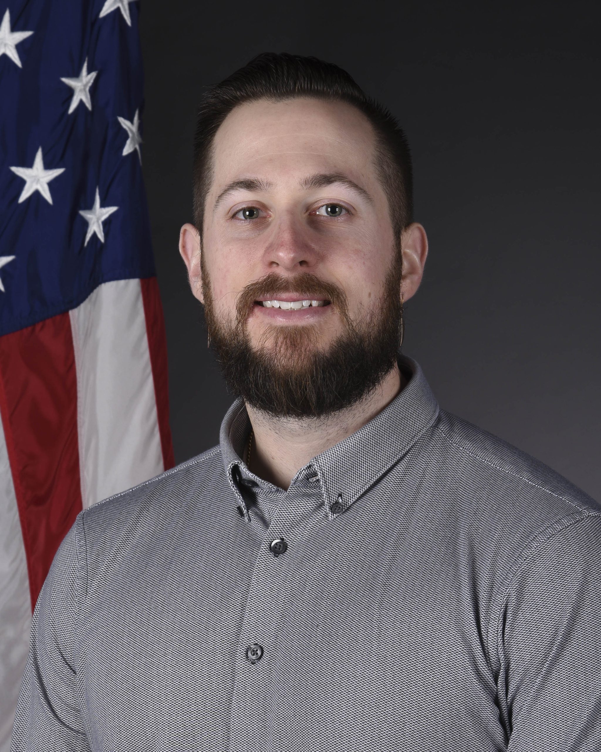 Staff Members - Ted Stevens Center