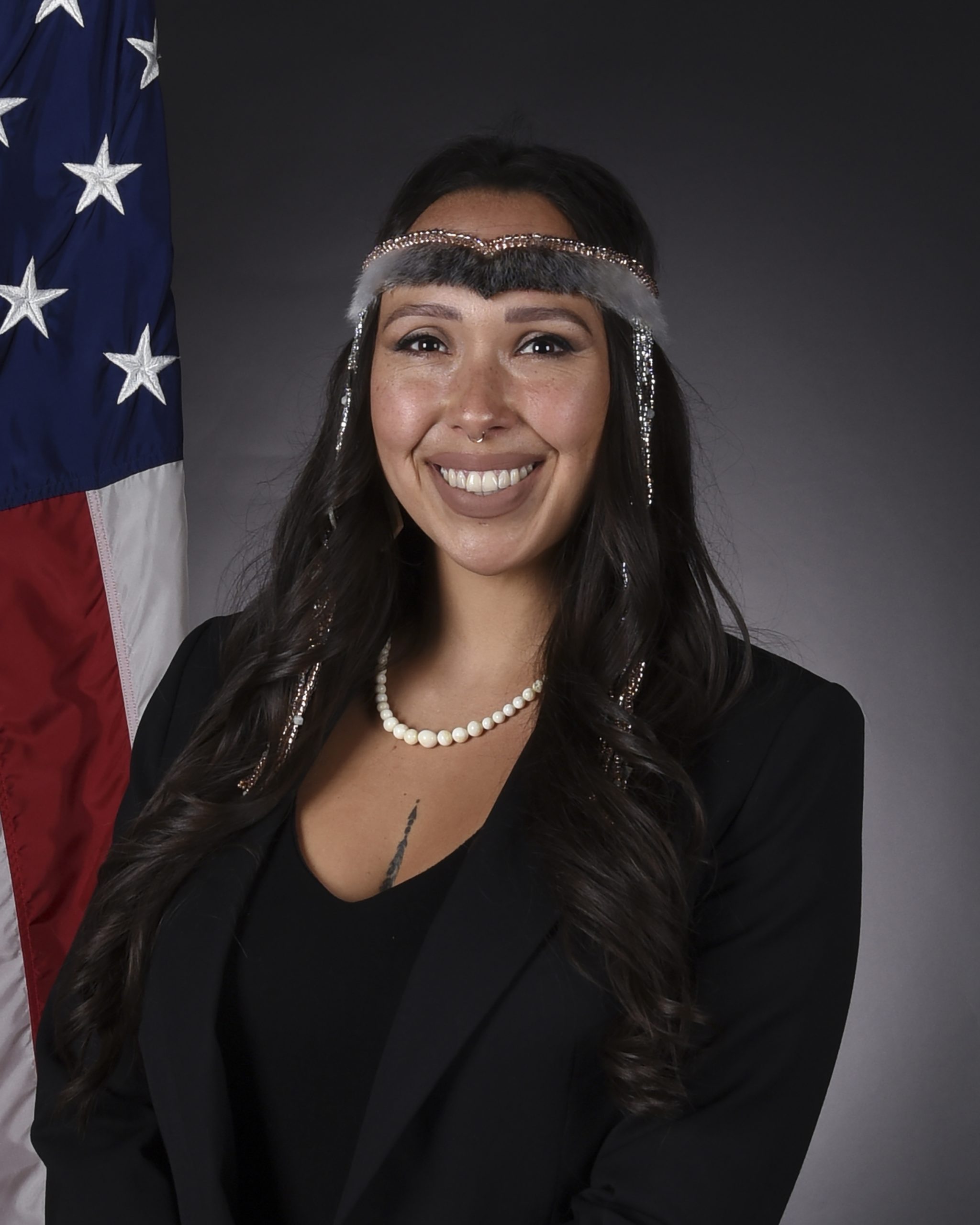 Staff Members - Ted Stevens Center