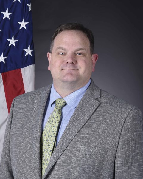 Staff Members - Ted Stevens Center