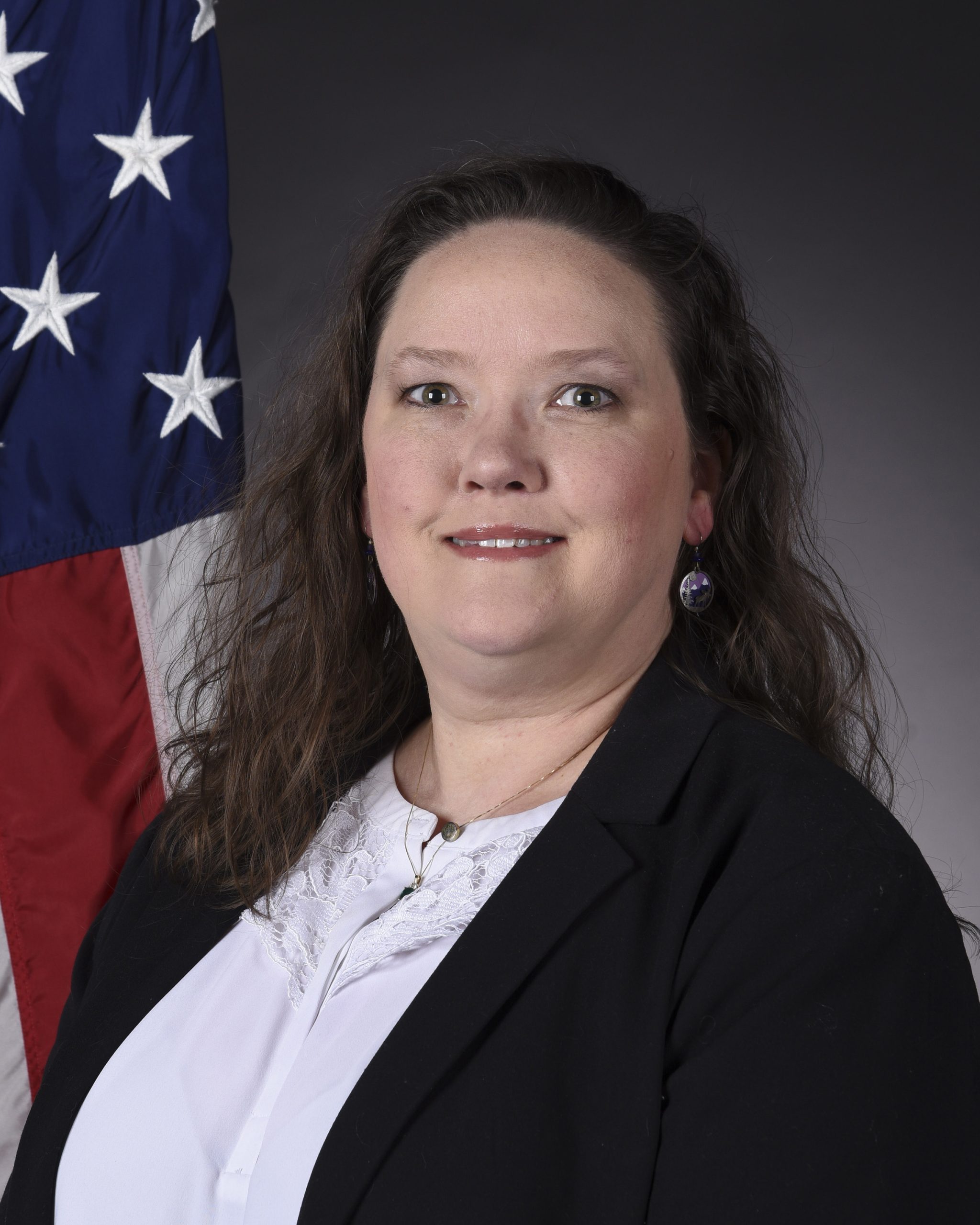 Staff Members - Ted Stevens Center