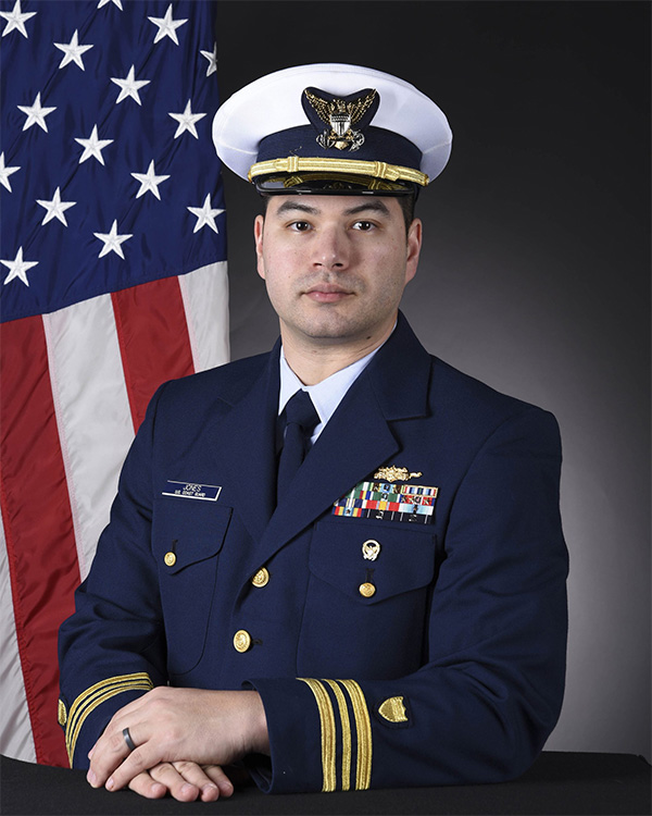 Staff Members - Ted Stevens Center