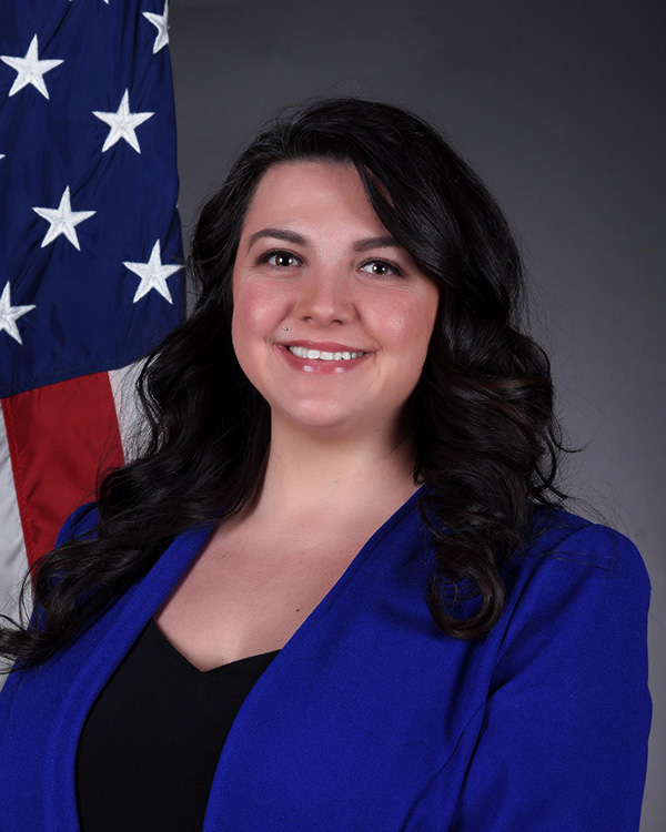 Staff Members - Ted Stevens Center