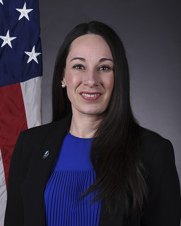 Staff Members - Ted Stevens Center