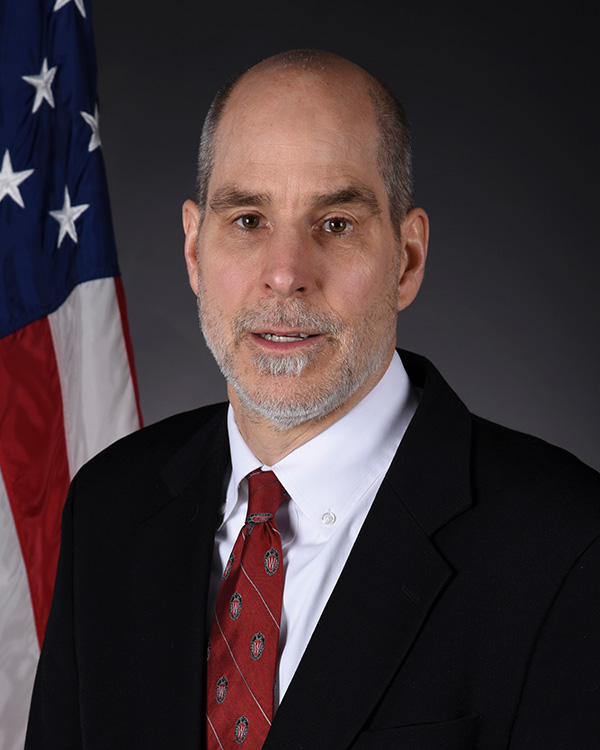 Staff Members - Ted Stevens Center