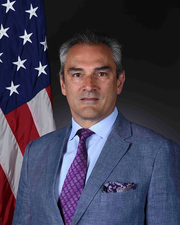 Staff Members - Ted Stevens Center