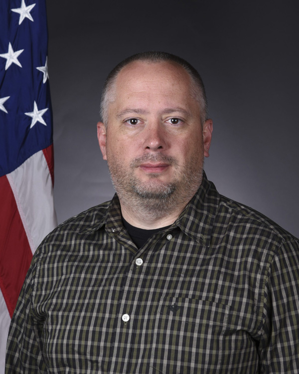 Staff Members - Ted Stevens Center