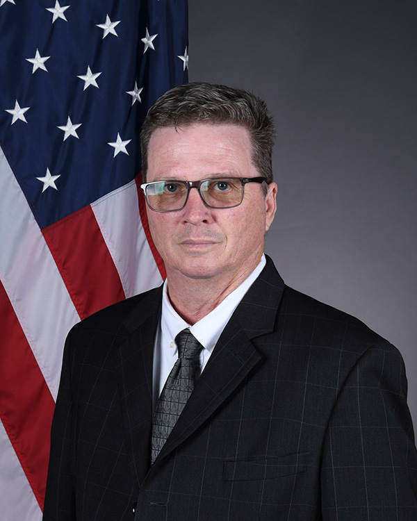 Staff Members - Ted Stevens Center