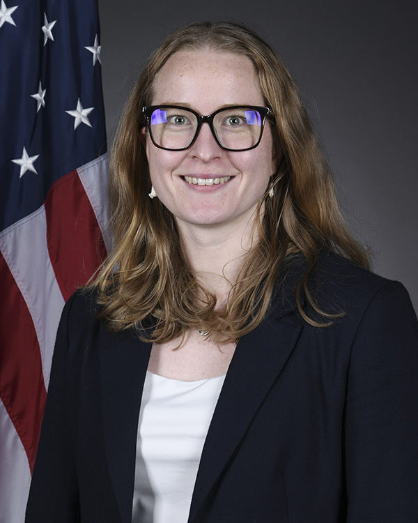 Staff Members - Ted Stevens Center