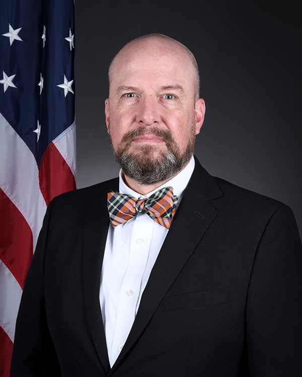 Staff Members - Ted Stevens Center