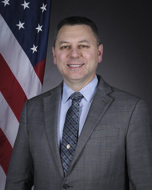 Staff Members - Ted Stevens Center