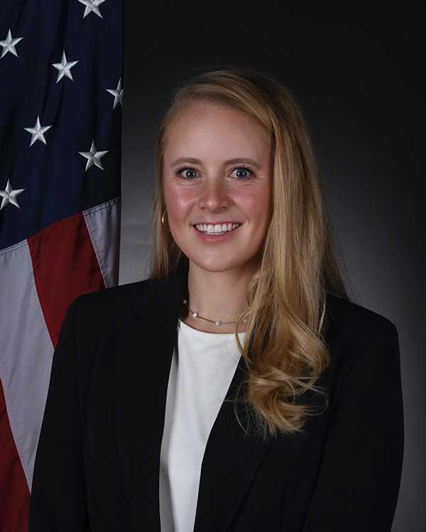 Staff Members - Ted Stevens Center