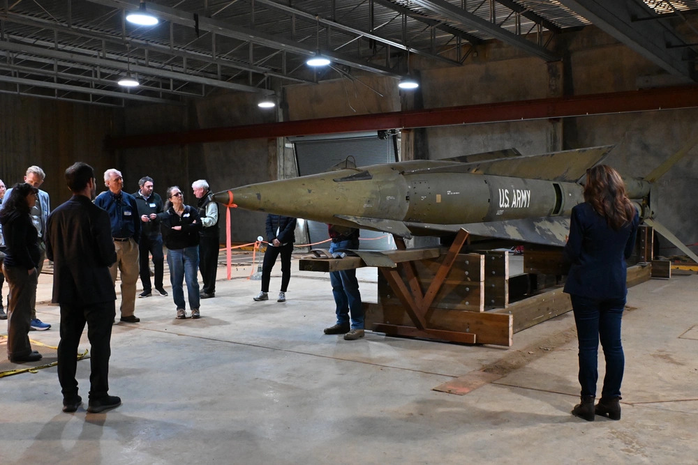 TSC hosts Arctic Missile Defense Field Workshop - Ted Stevens Center