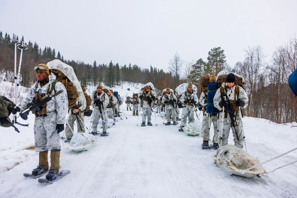 New course bridges NATO and Arctic expertise to prepare warfighters for ...