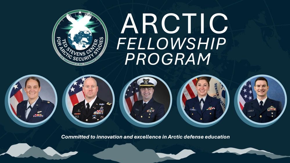 Arctic Fellowship Program develops warfighters with the expertise the ...