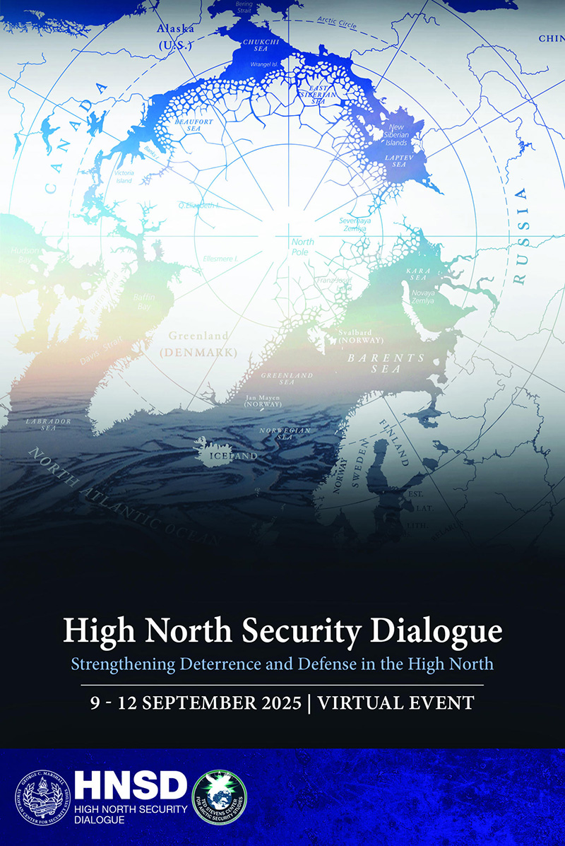 High North Security Dialogue - Ted Stevens Center