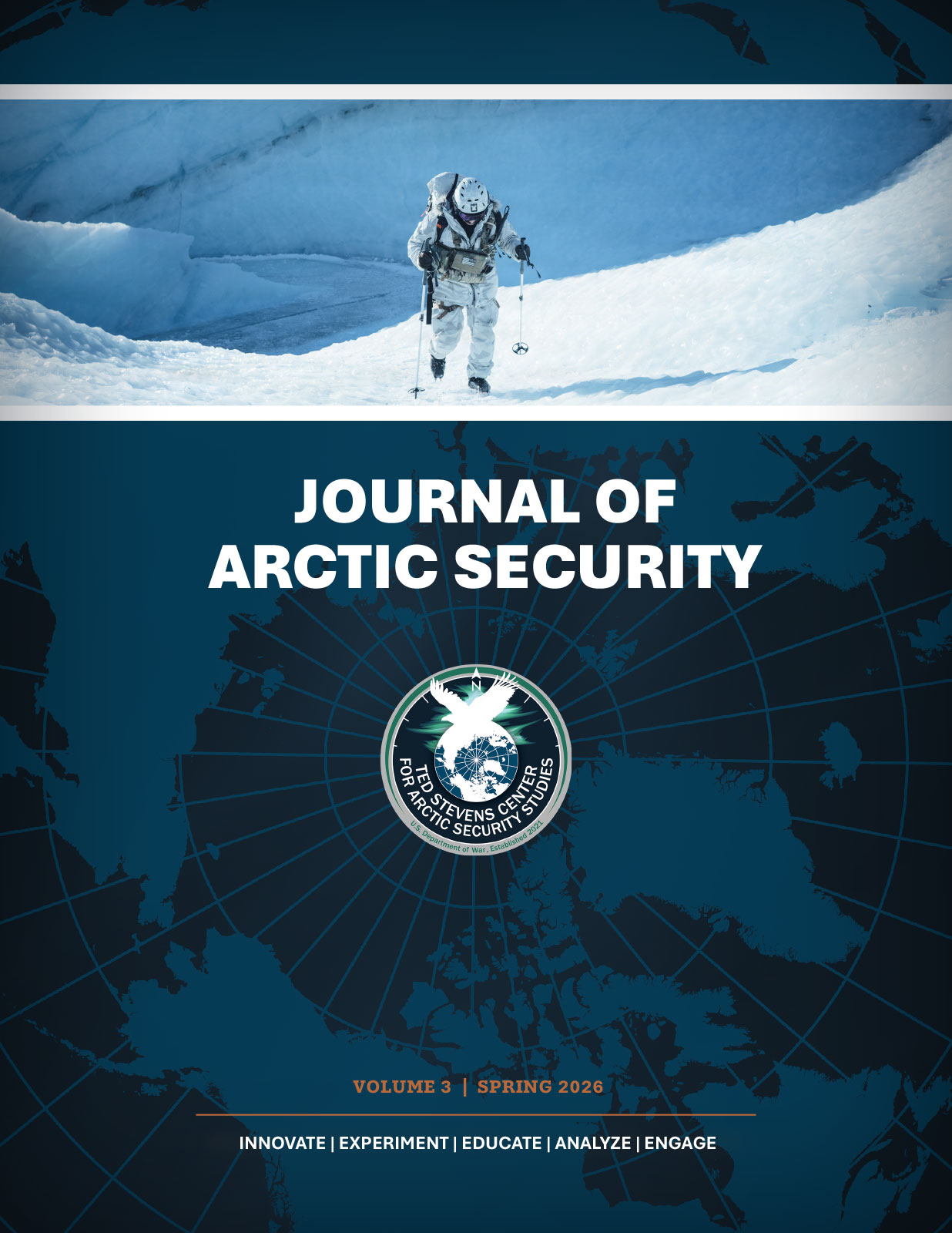 Journal of Arctic Security - Ted Stevens Center
